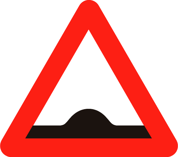 A36 - Bump - Saferoad Traffic A/S