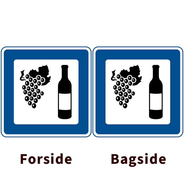 M144/M144 - Vingård - dobbeltsidet - Saferoad Traffic A/S