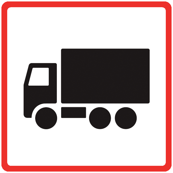 U4,1 - Lastbil R/H/S - Saferoad Traffic A/S