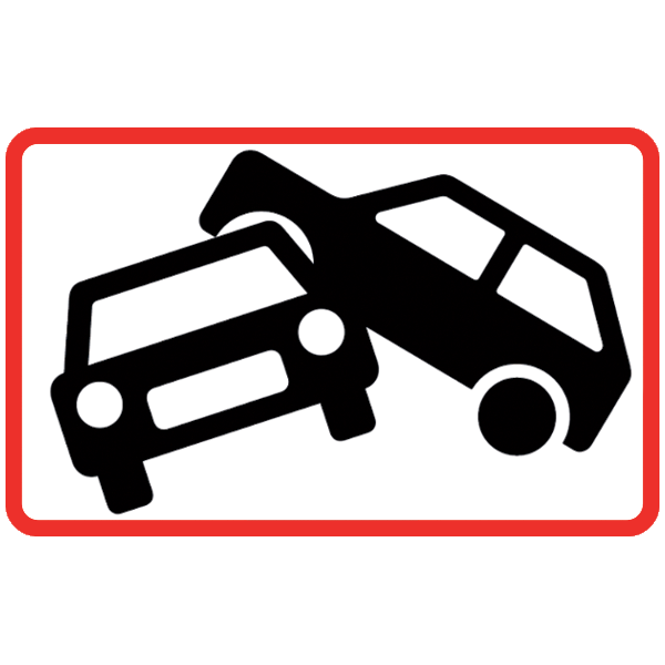 UA99 - Uheld (symbol) - Saferoad Traffic A/S