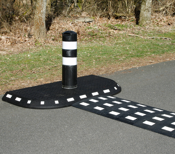 Helleanlæg Standard 240x200x10cm incl. skruer/plugs (excl. pullert/skilt) - Helle Standard ...